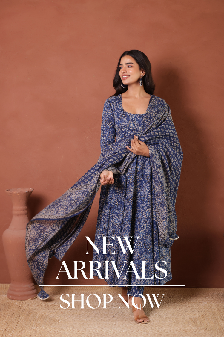 Women’s Premium Ethnic Wear Online Brand Sajilo
