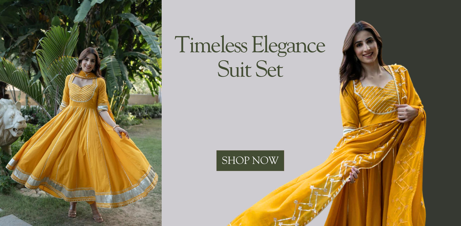 Women’s Premium Ethnic Wear Online Brand Sajilo