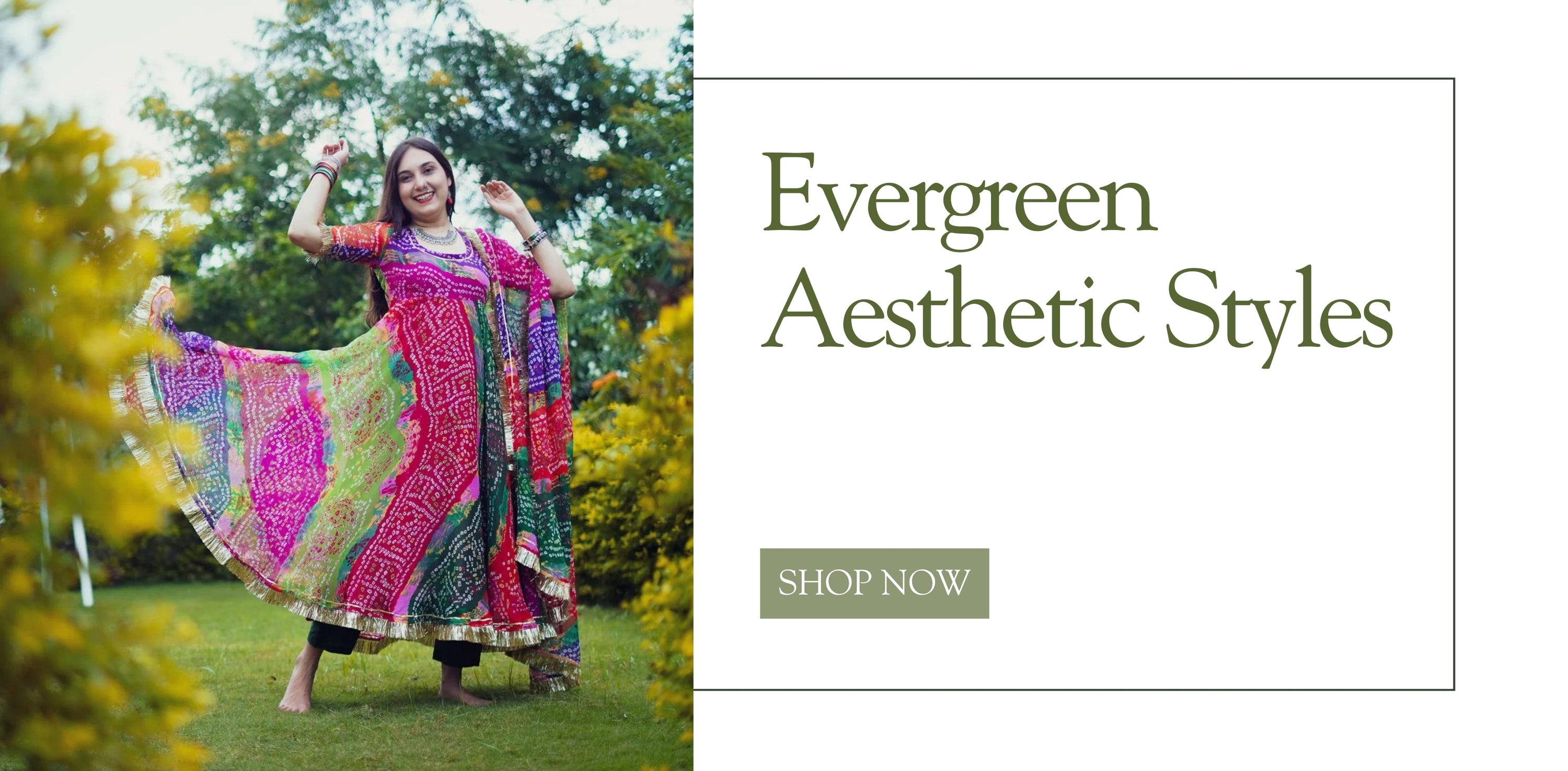 Women’s Premium Ethnic Wear Online Brand Sajilo