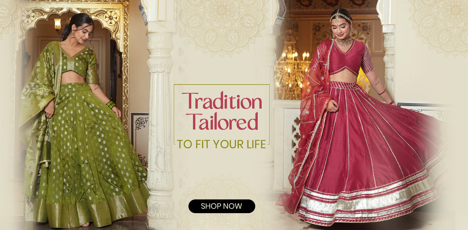 Women’s Premium Ethnic Wear Online Brand Sajilo