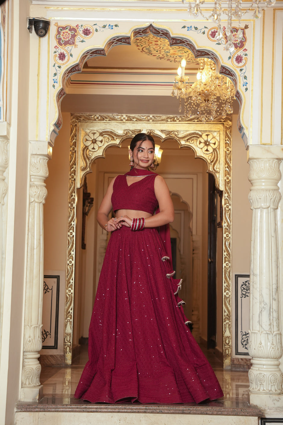 Women’s Premium Ethnic Wear Online Brand Sajilo