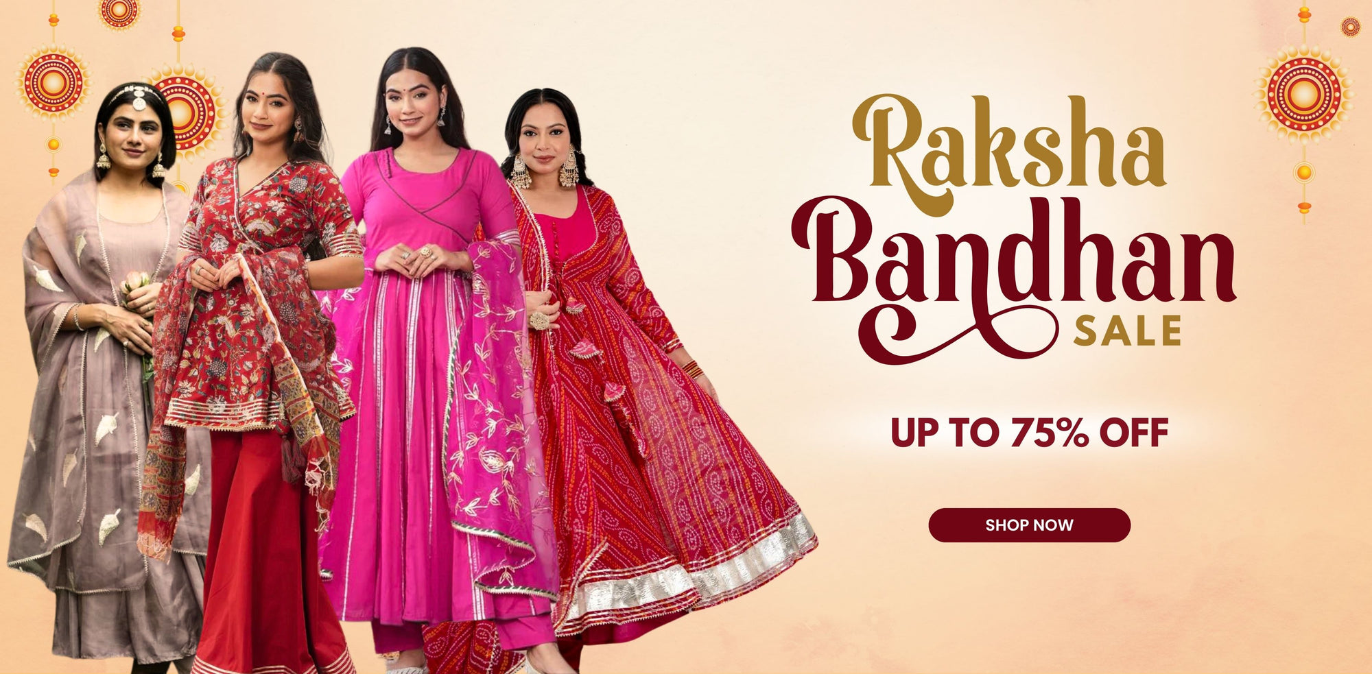 Women’s Premium Ethnic Wear Online Brand Sajilo