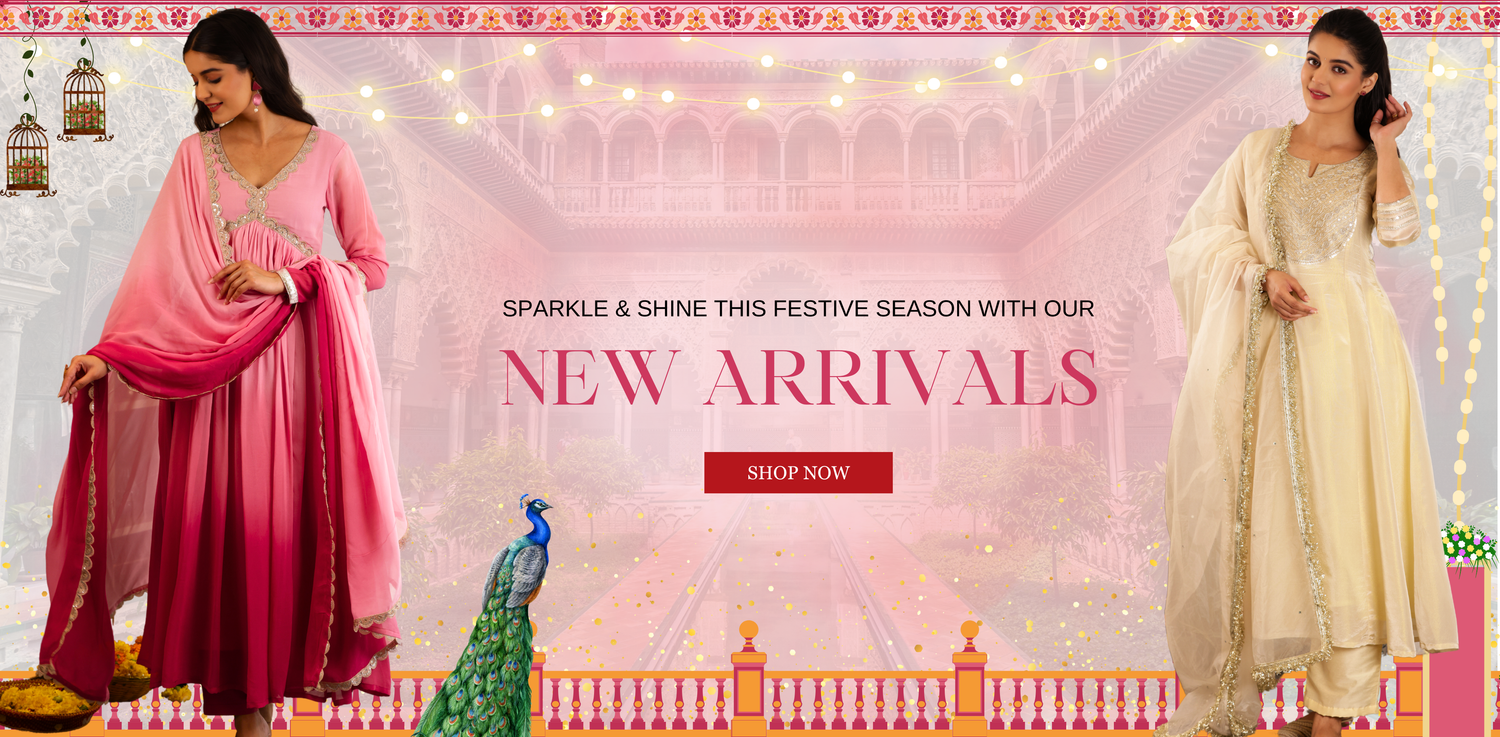 Women’s Premium Ethnic Wear Online Brand Sajilo