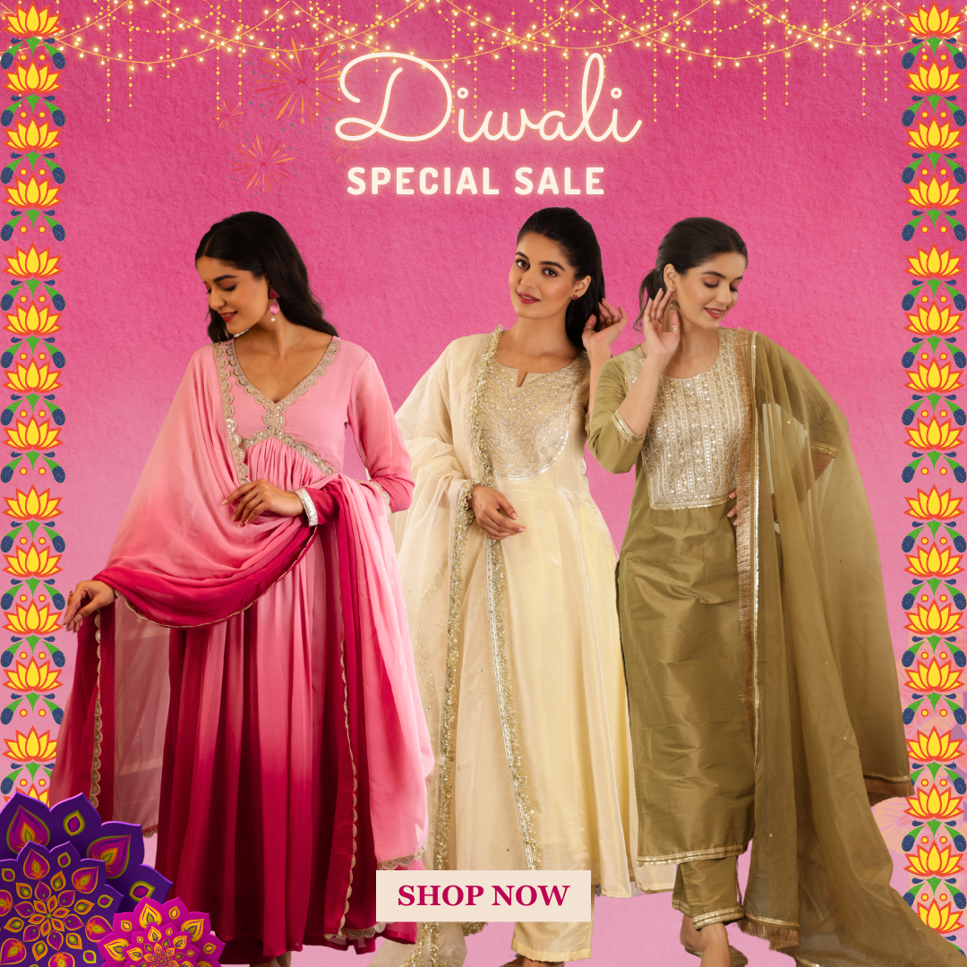 Women’s Premium Ethnic Wear Online Brand Sajilo