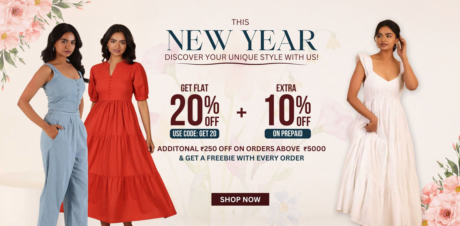 Women’s Premium Ethnic Wear Online Brand Sajilo