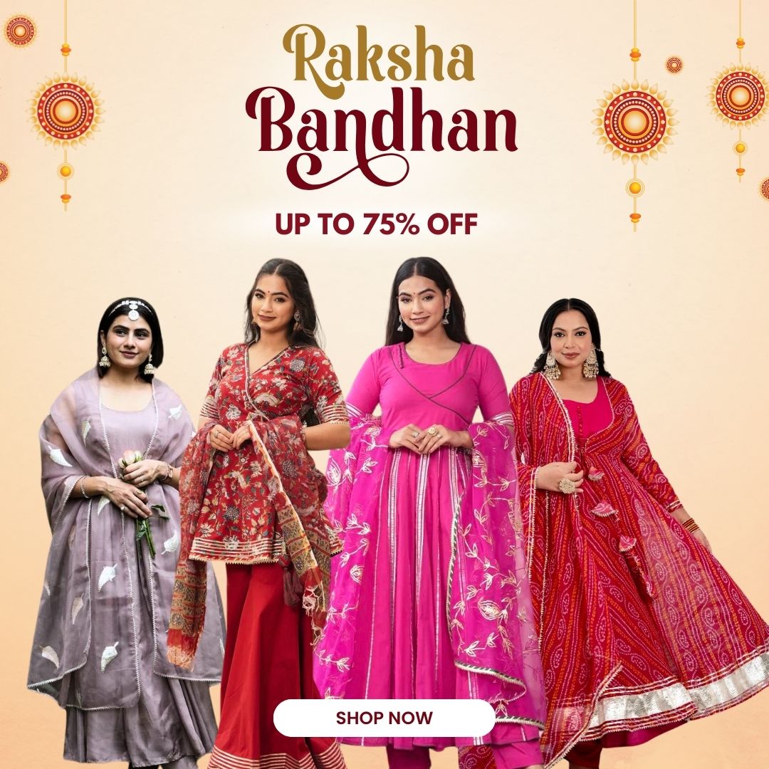 Women’s Premium Ethnic Wear Online Brand Sajilo