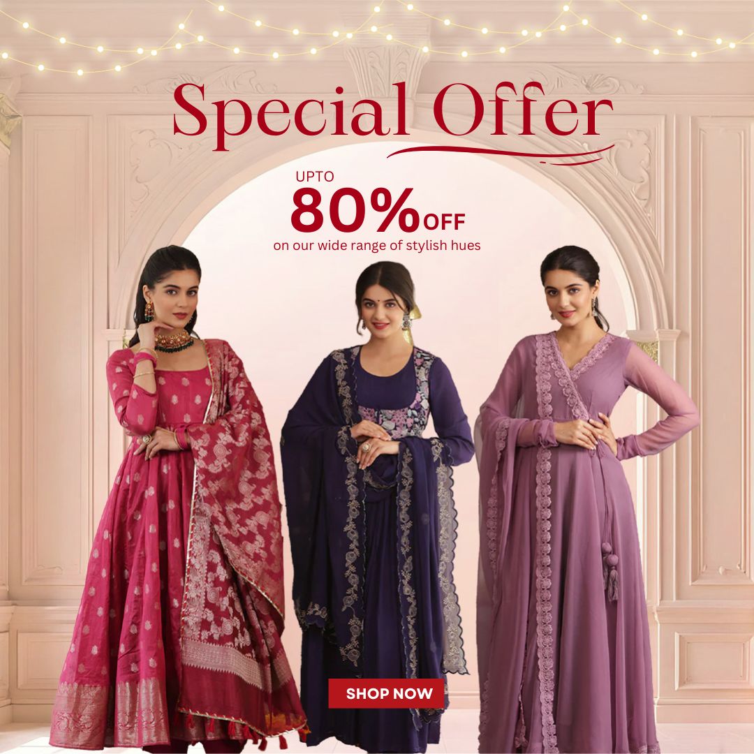 Women’s Premium Ethnic Wear Online Brand Sajilo