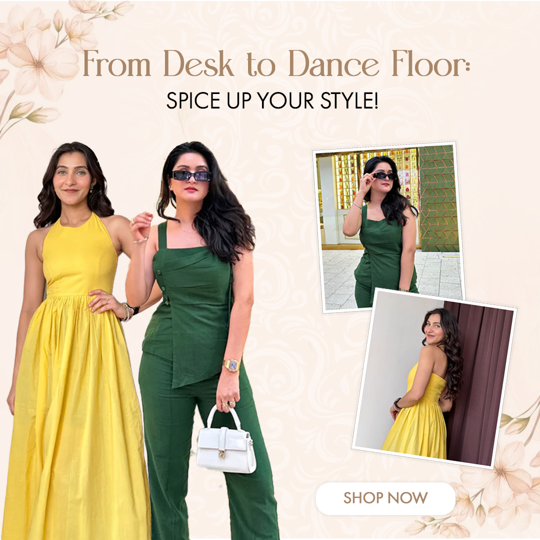 Women’s Premium Ethnic Wear Online Brand Sajilo