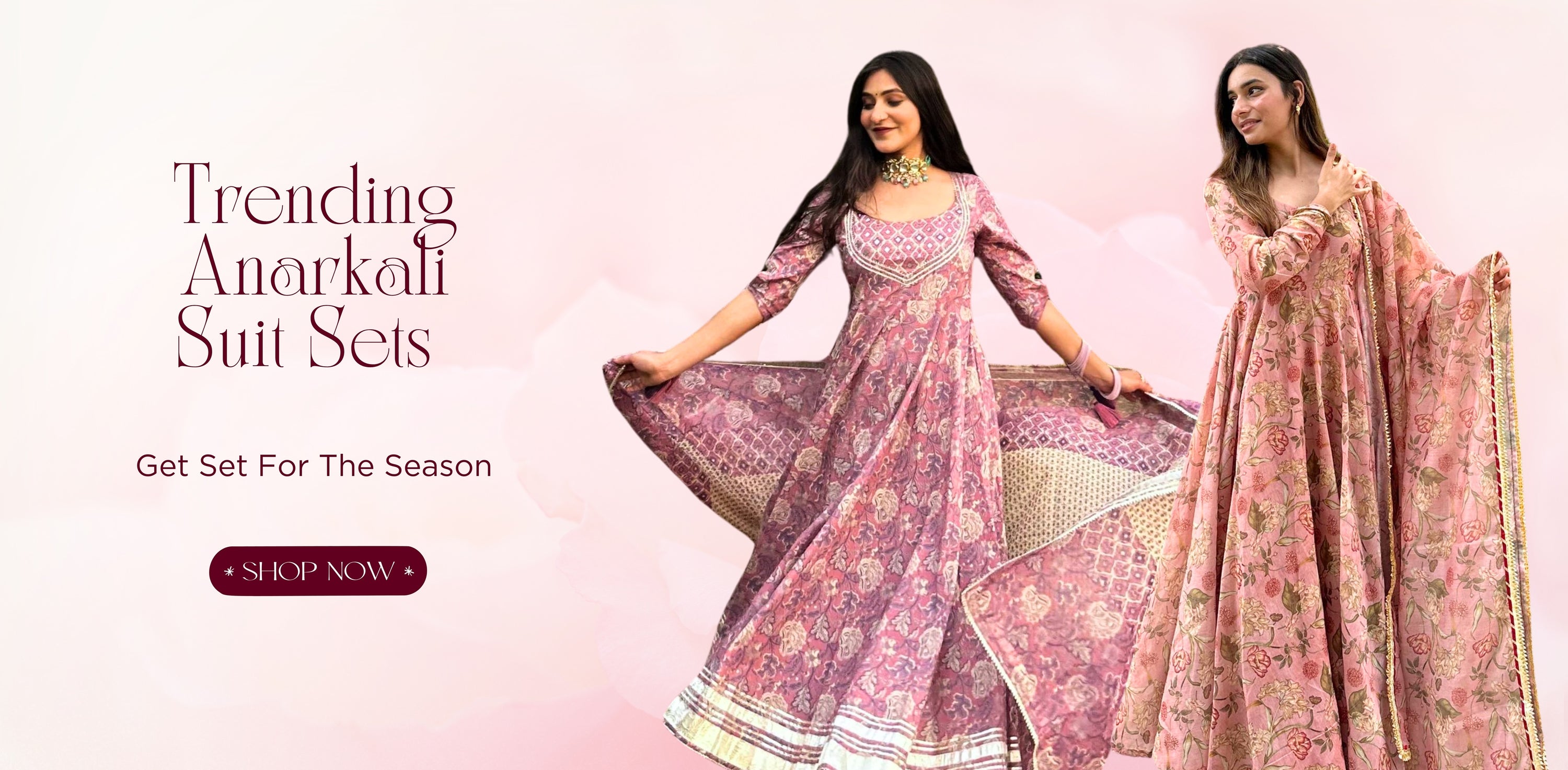 Women’s Premium Ethnic Wear Online Brand Sajilo
