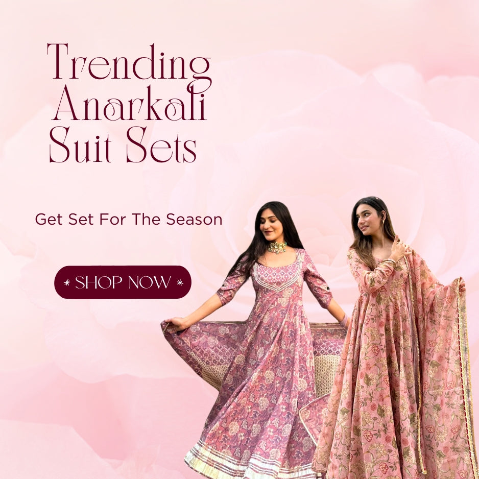 Women’s Premium Ethnic Wear Online Brand Sajilo