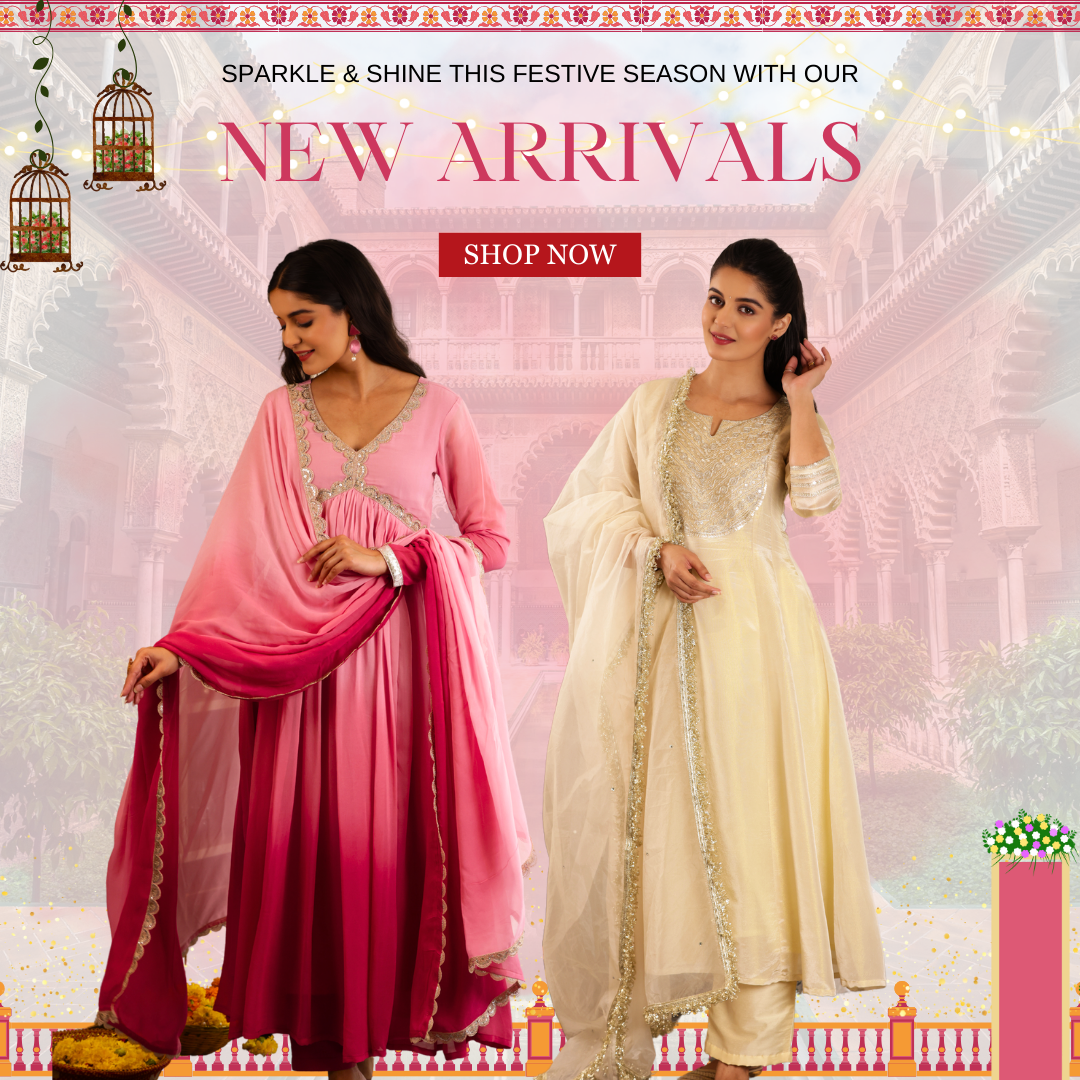 Women’s Premium Ethnic Wear Online Brand Sajilo