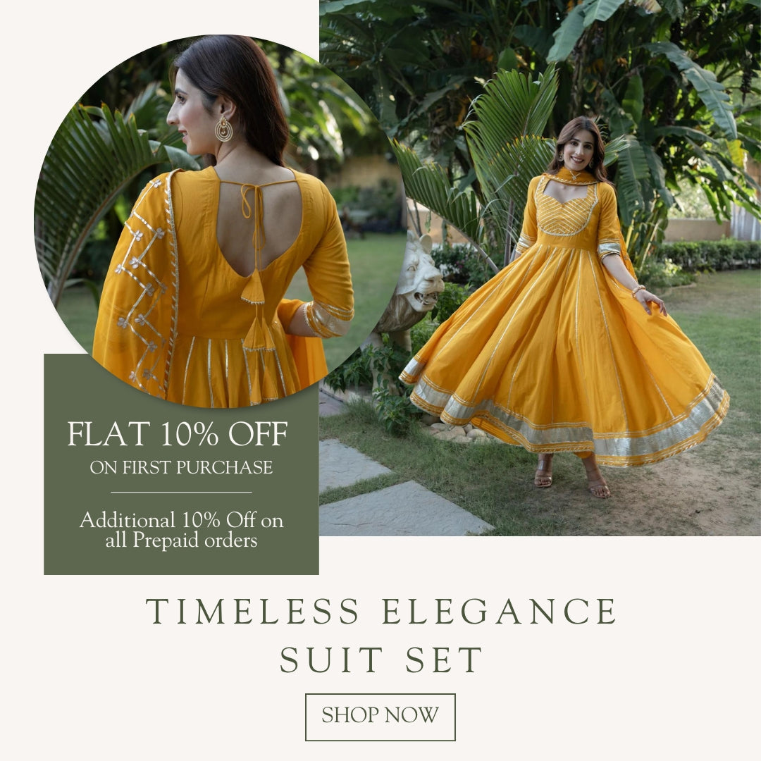 Women’s Premium Ethnic Wear Online Brand Sajilo